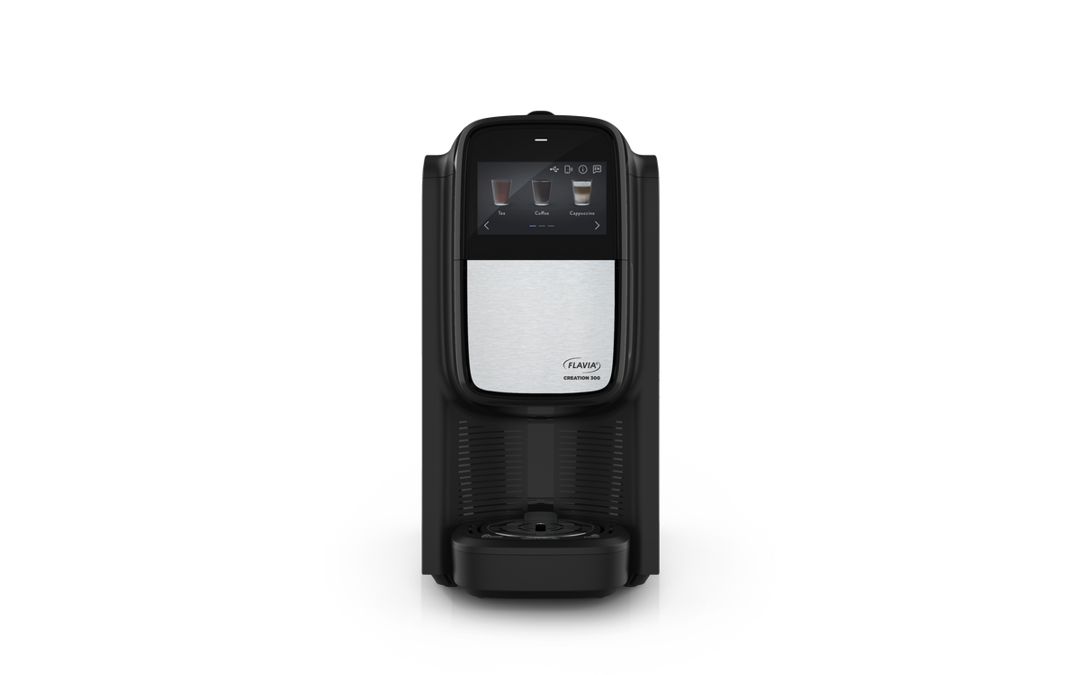 FLAVIA® Creation 300 + Chill Refresh – MyFlavia by Lavazza